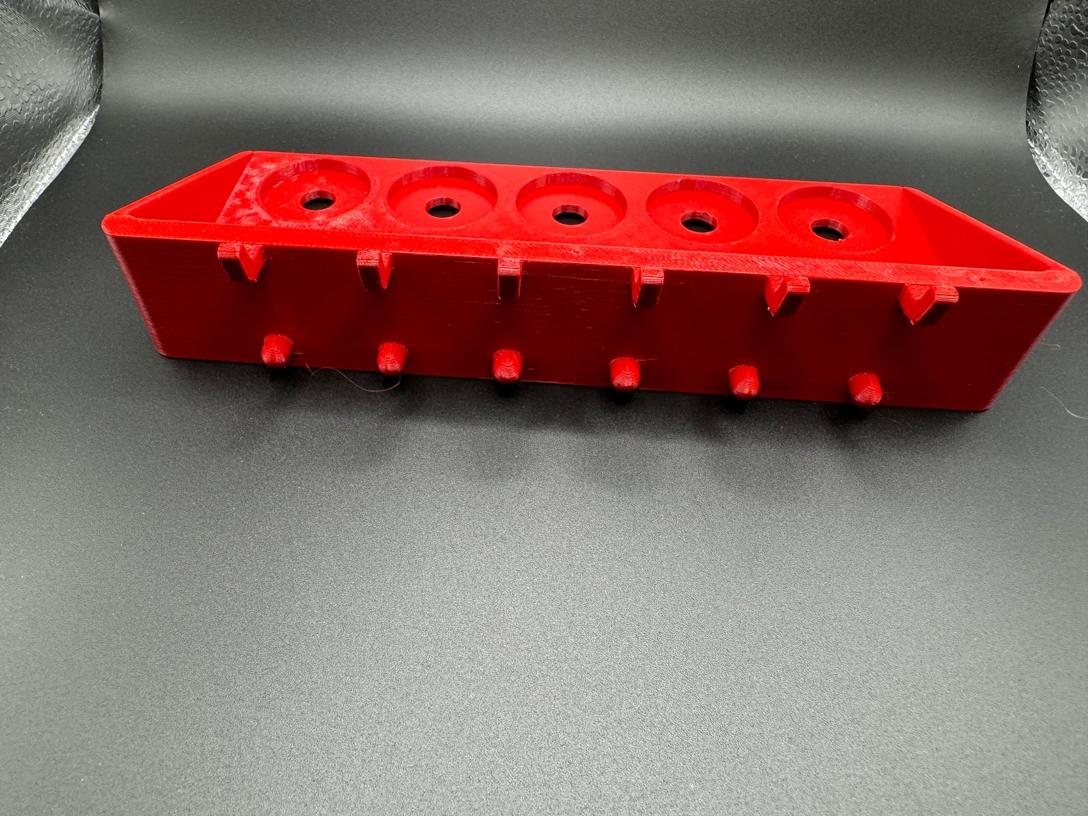 Pegboard Screwdriver Holder Mutliple Configurations Garage, Workshop ...