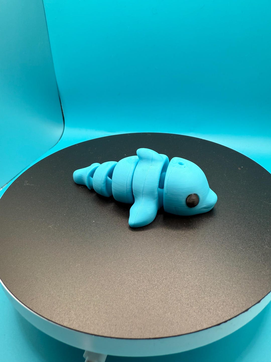 Mini/tiny Baby Dolphin/zhou3d/sensory/fidget - Etsy