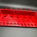 Pegboard Screwdriver Holder Mutliple Configurations Garage, Workshop ...