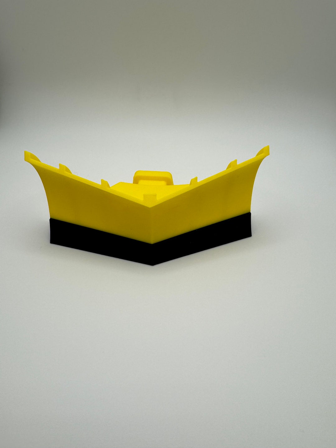 Crocs Snow Plow Attachment /snow Removal/fun/3dprint - Etsy
