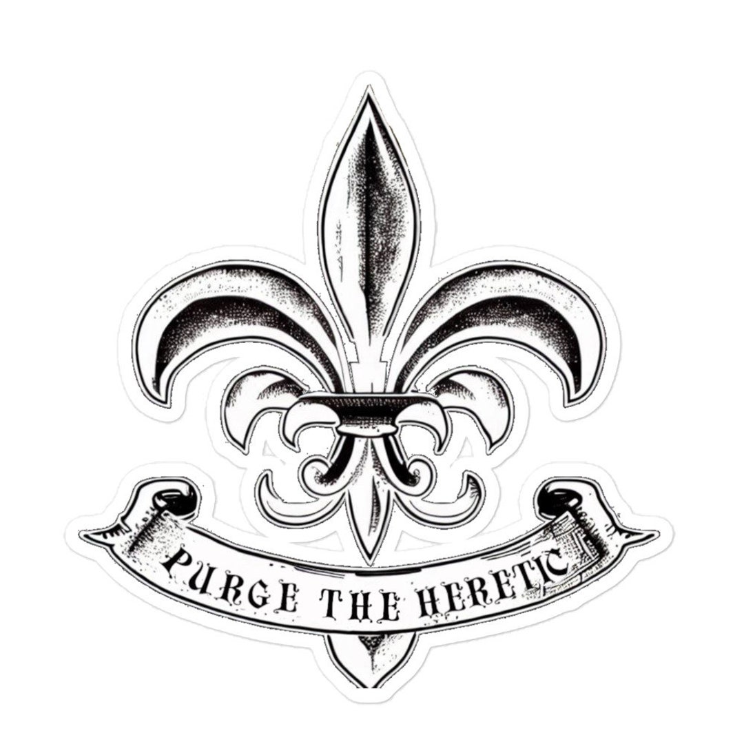 Sisters of Battle Sticker: Embrace the Call to Purge the Heretic - Etsy