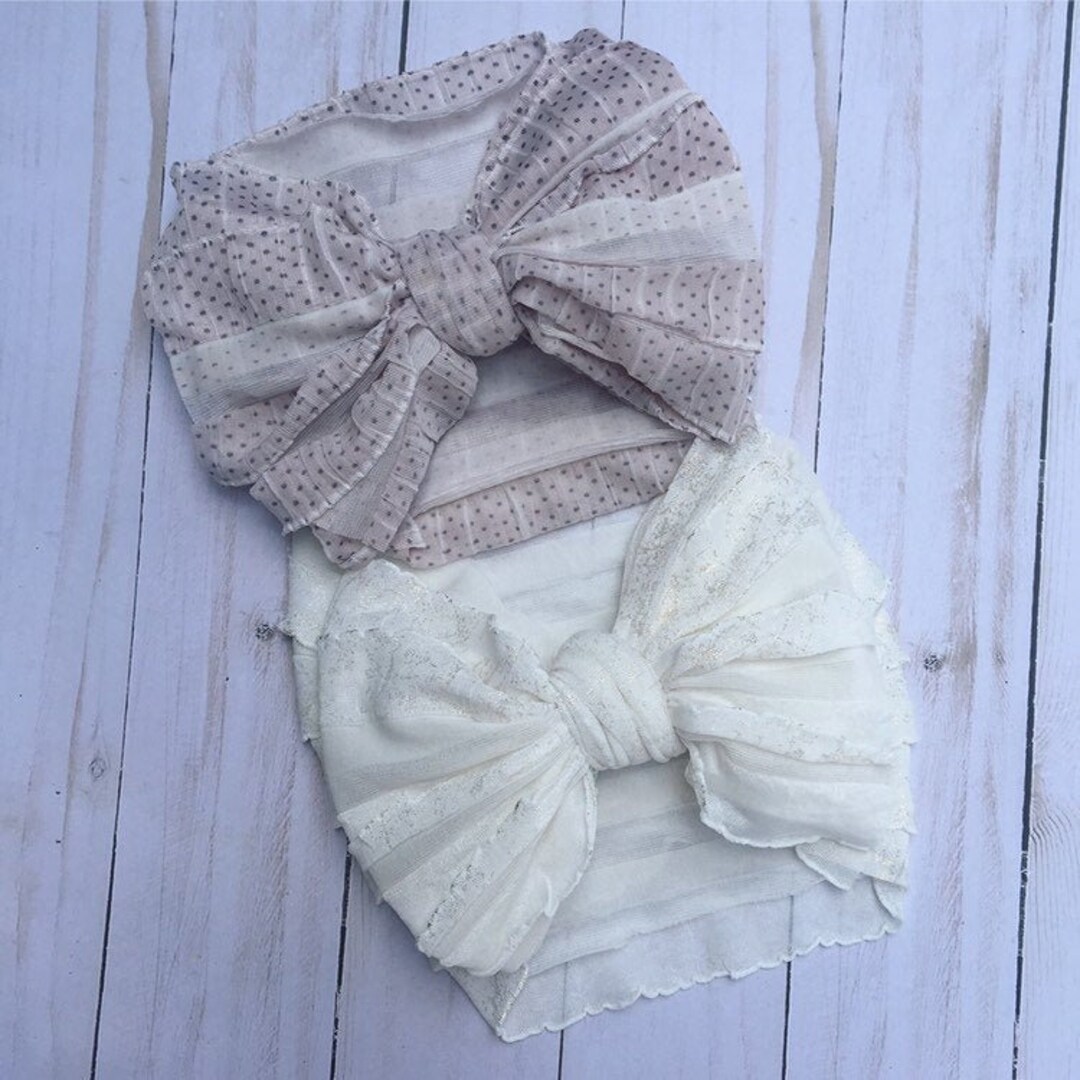 Messy Bows lots of Color Options - Etsy