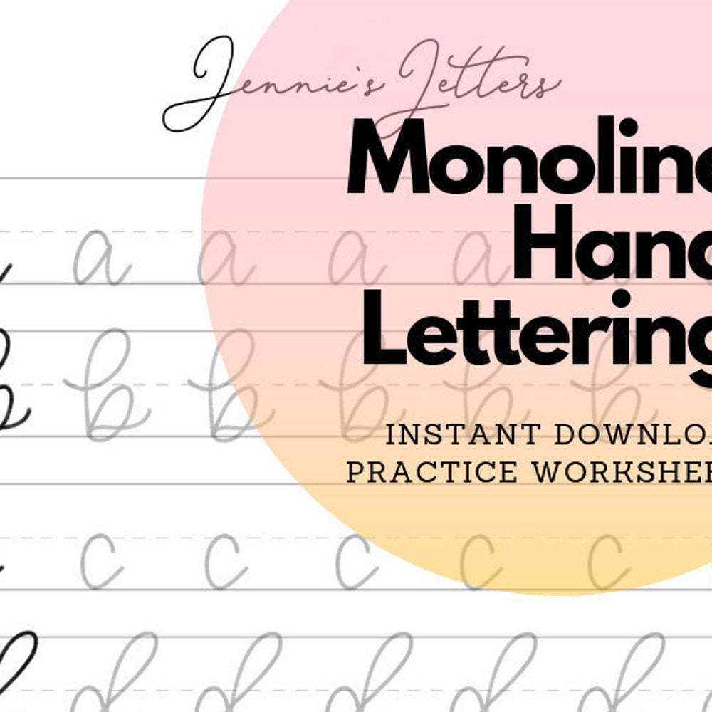 JenniesLetters - Etsy