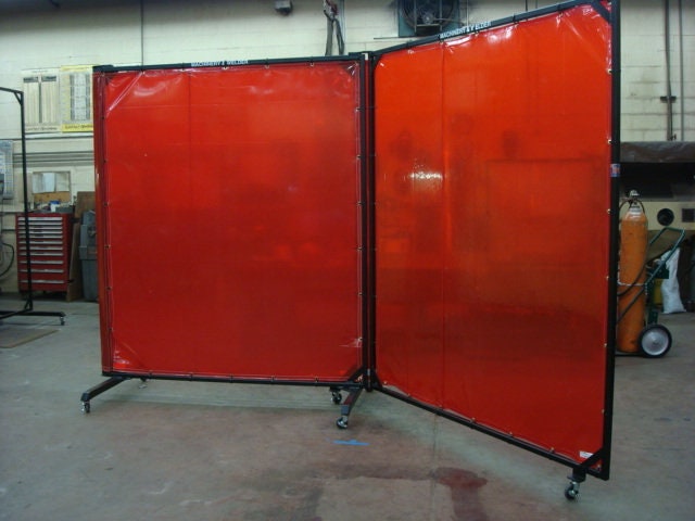 Custom Welding Screen and Partitions - Etsy