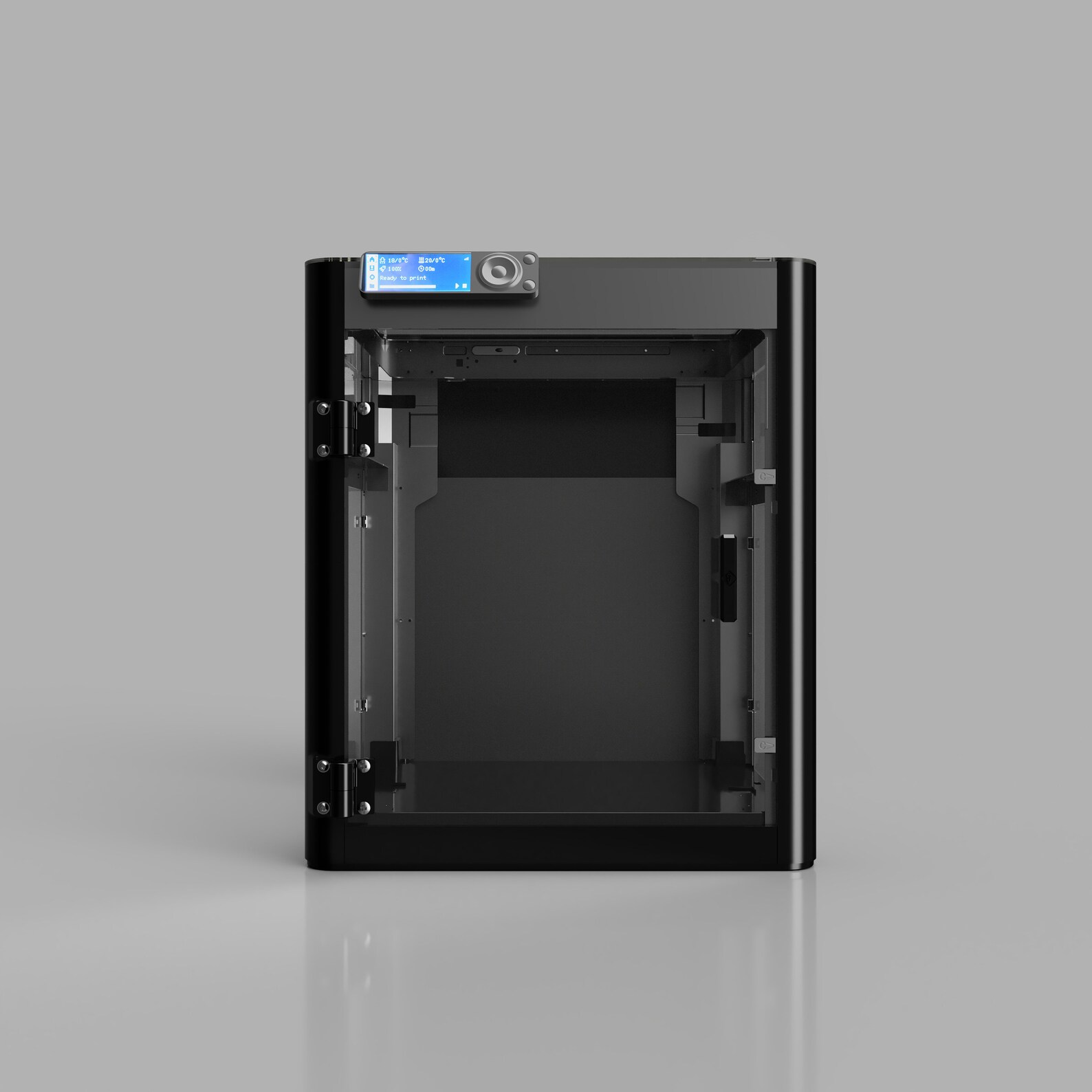 3D Printer Acrylic Enclosure Bambu P1P - Etsy