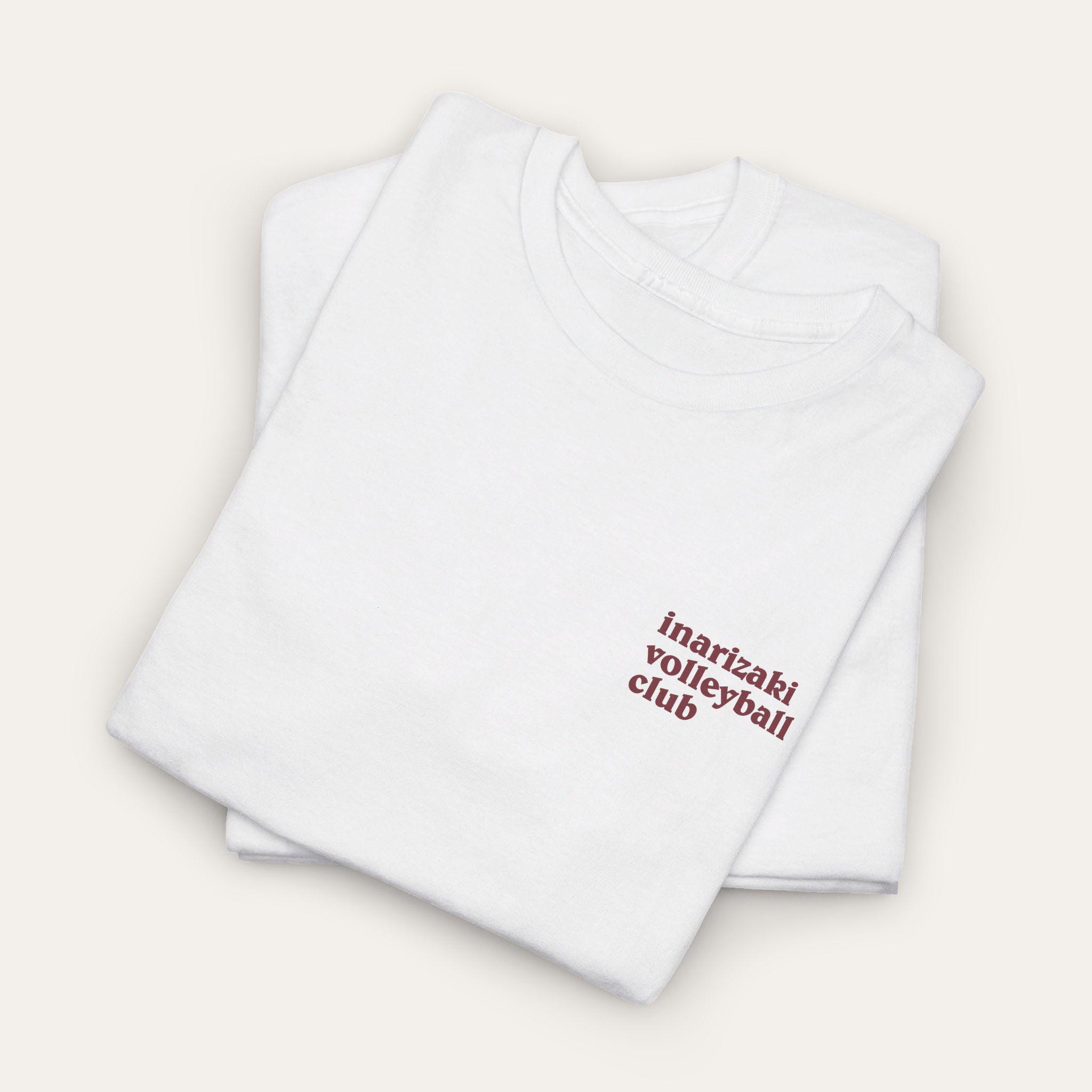 Subtle Anime Volleyball Haikyuu Inarizaki Shirt - Etsy