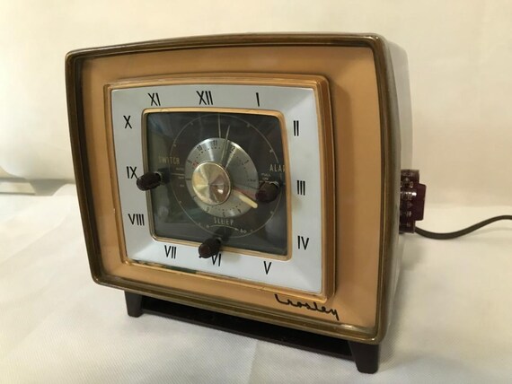 Crosley Clock Mariah Hortillano Crosley Dashboard Clock & Radio