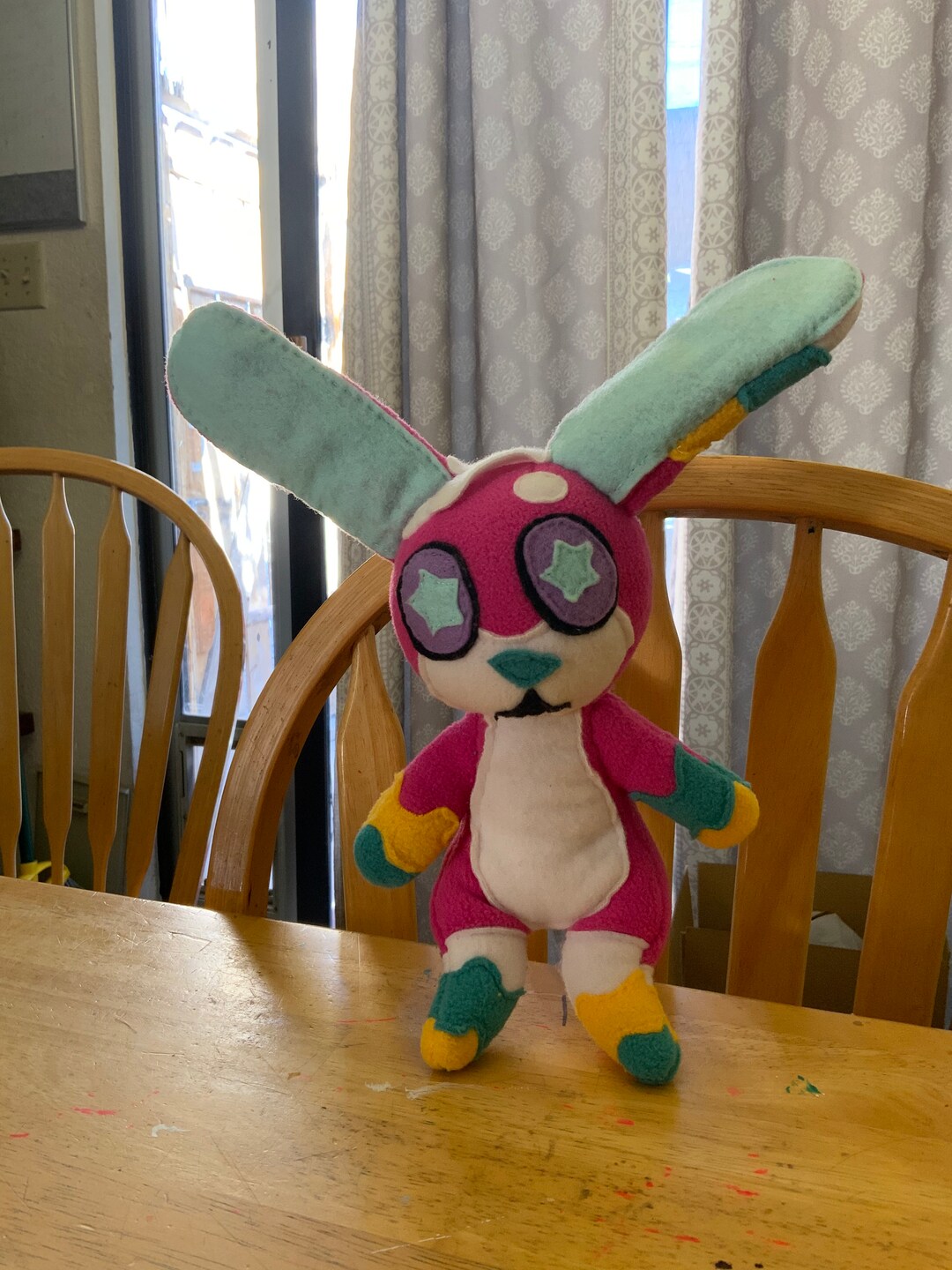 CUSTOM FURSONA Plush - Etsy