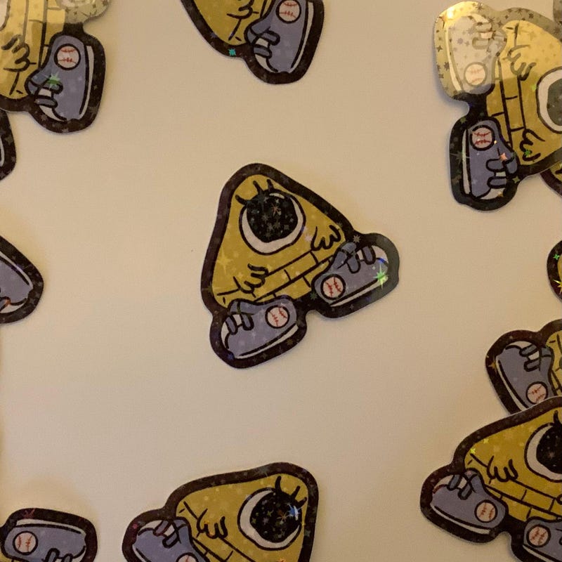 Baby Bill Cipher - Etsy