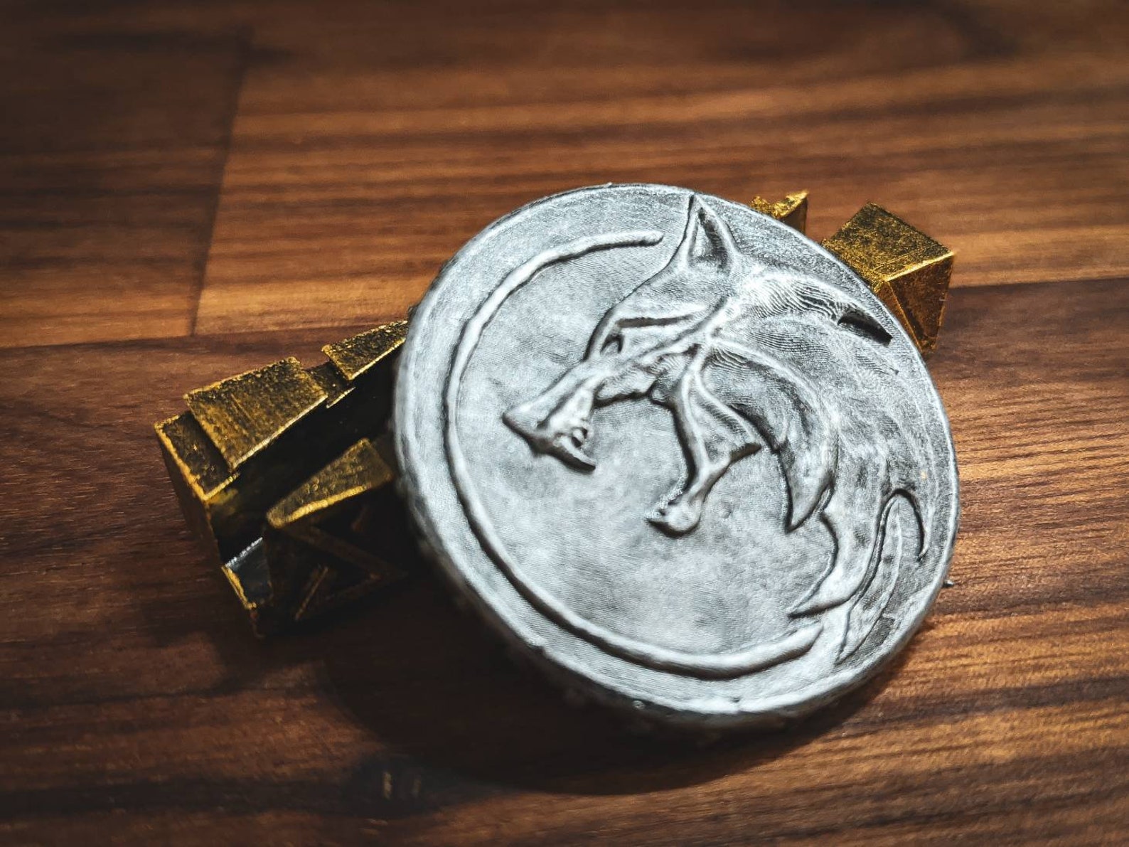 The Witcher Coins | Etsy