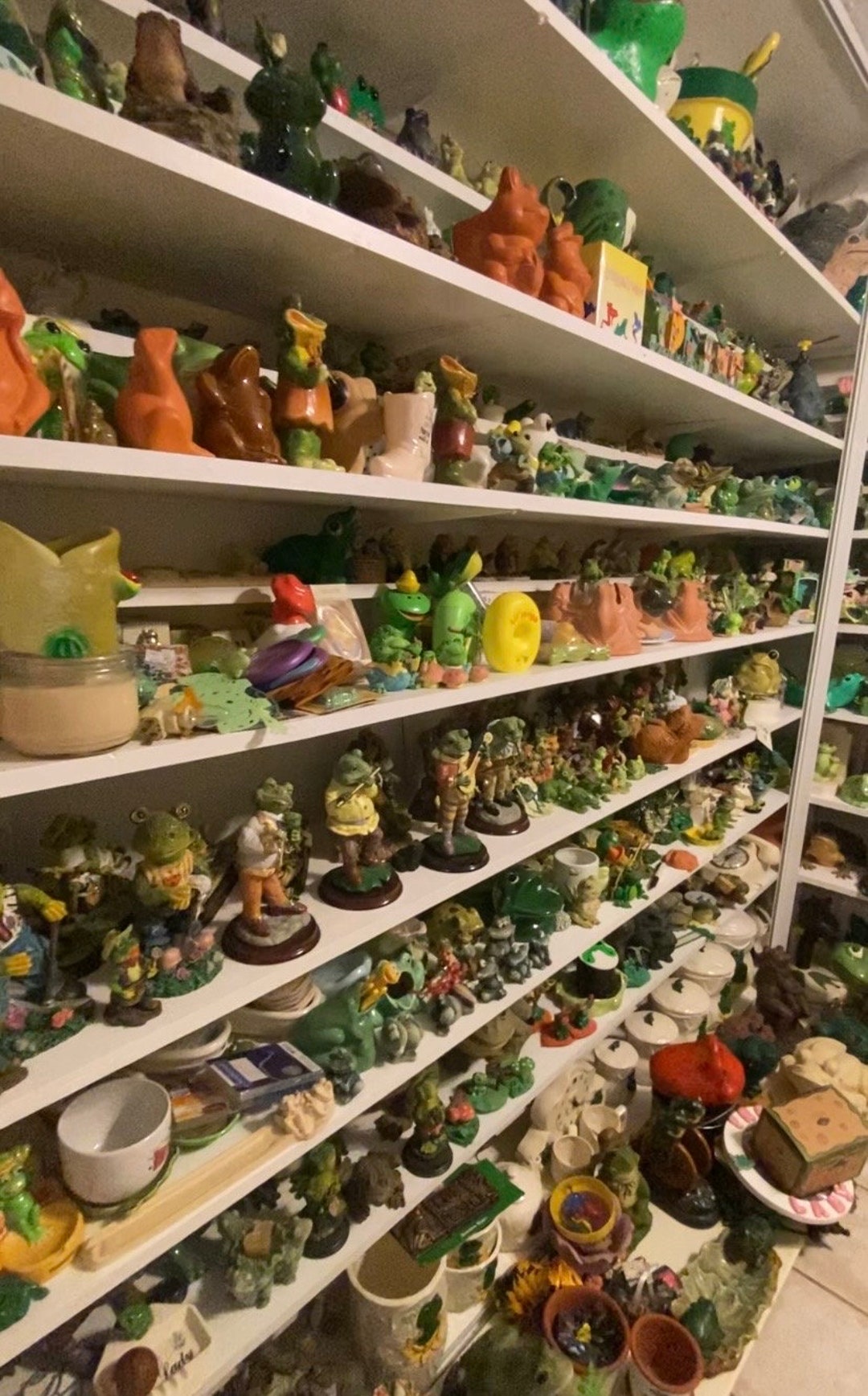 Frog Mystery Box - Unique Frog Figurines Starting at 1 Lb - Etsy