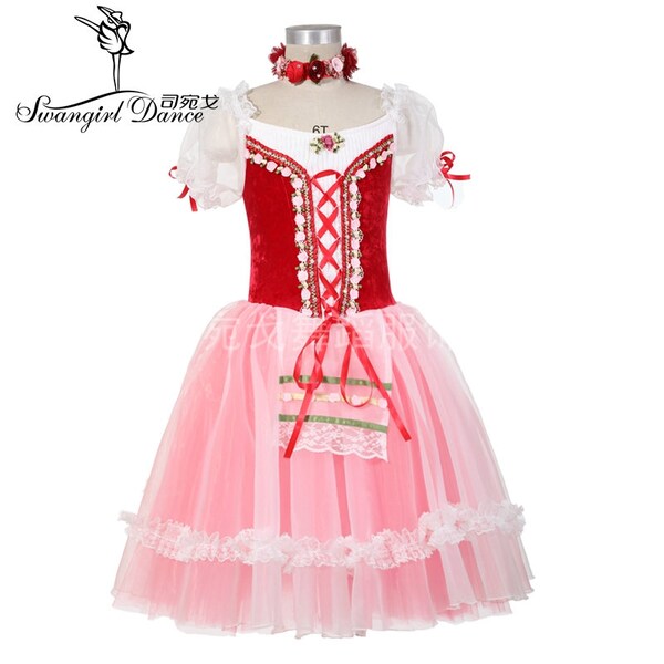 Red Riding Hood Tutu - Etsy