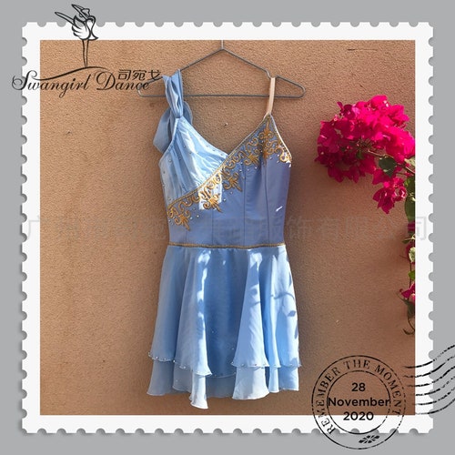 Talisman Professional Ballet Costume Tutu Cupid Diana With - Etsy