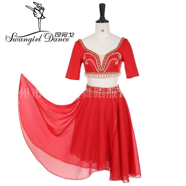 Yagp Le Corsaire Costume - Etsy