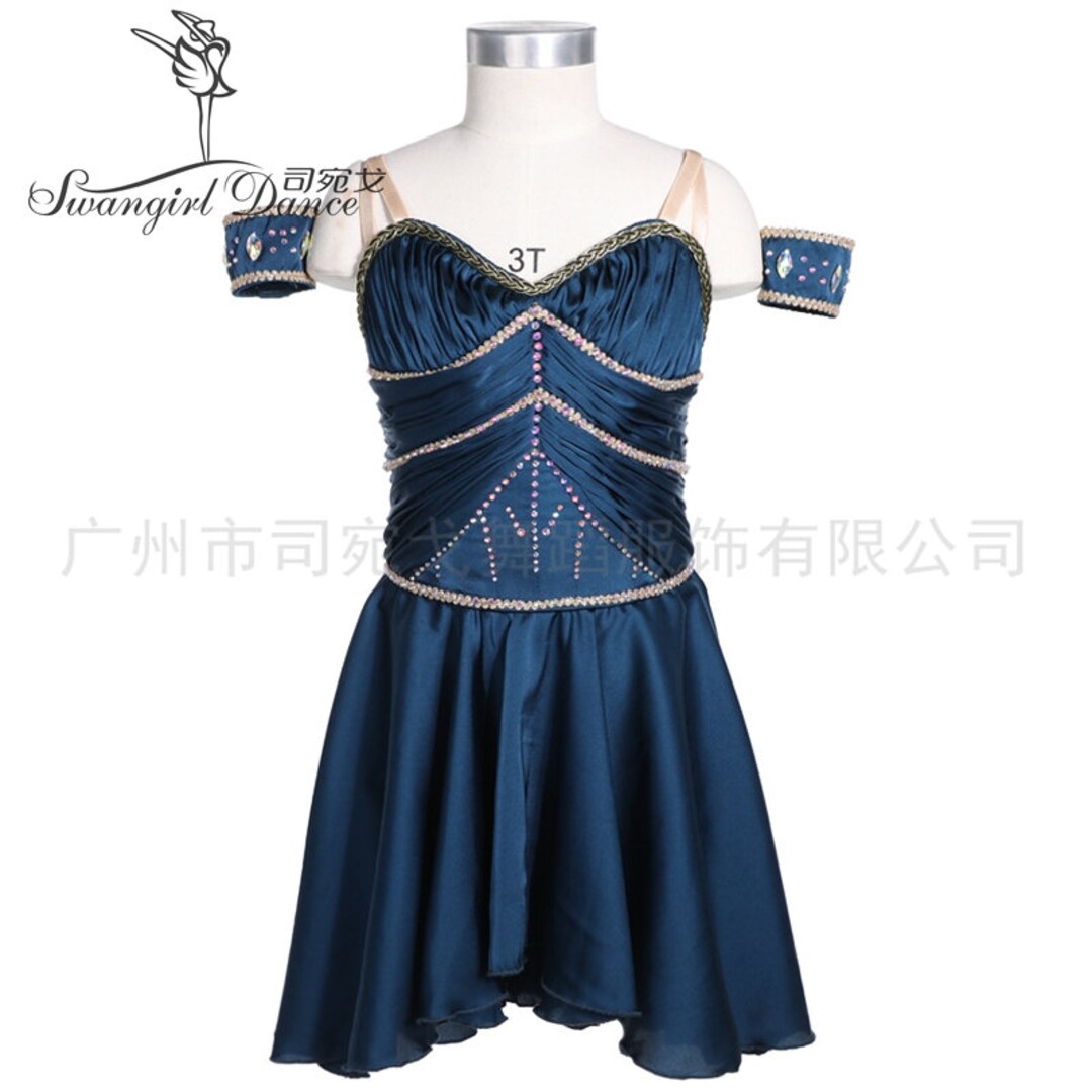 The Talisman Variation Competition Ballet Dress for Girls Professional ...