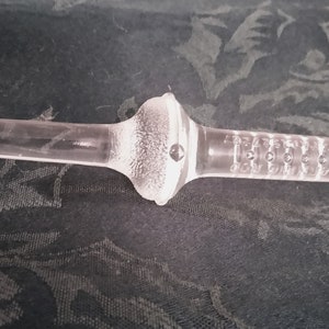 Vintage Corning Clear Glass Rod for Percolator - 5 Inches - Etsy