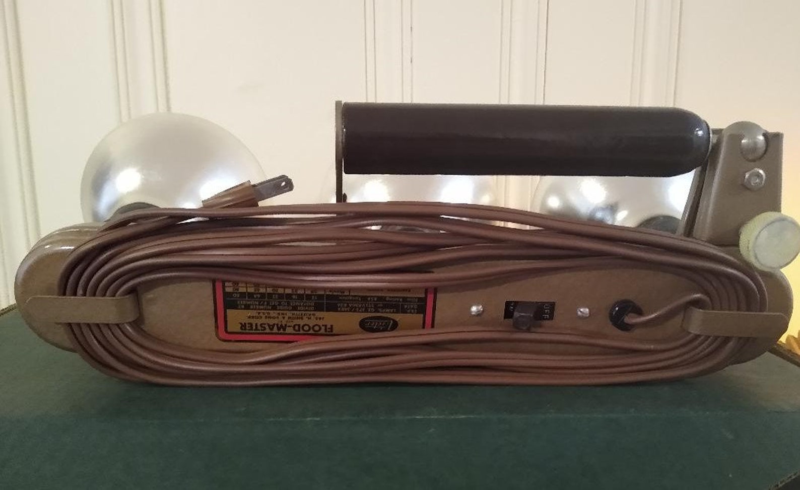 Vintage Victor Flood Master Movie Lights - 1950's - Strip of 3 - Etsy