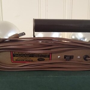 Vintage Victor Flood Master Movie Lights - 1950's - Strip of 3 - Etsy