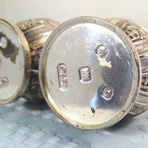 Vintage Corbell & Company Silver Plate Salt and Pepper Shakers - 1950's ...