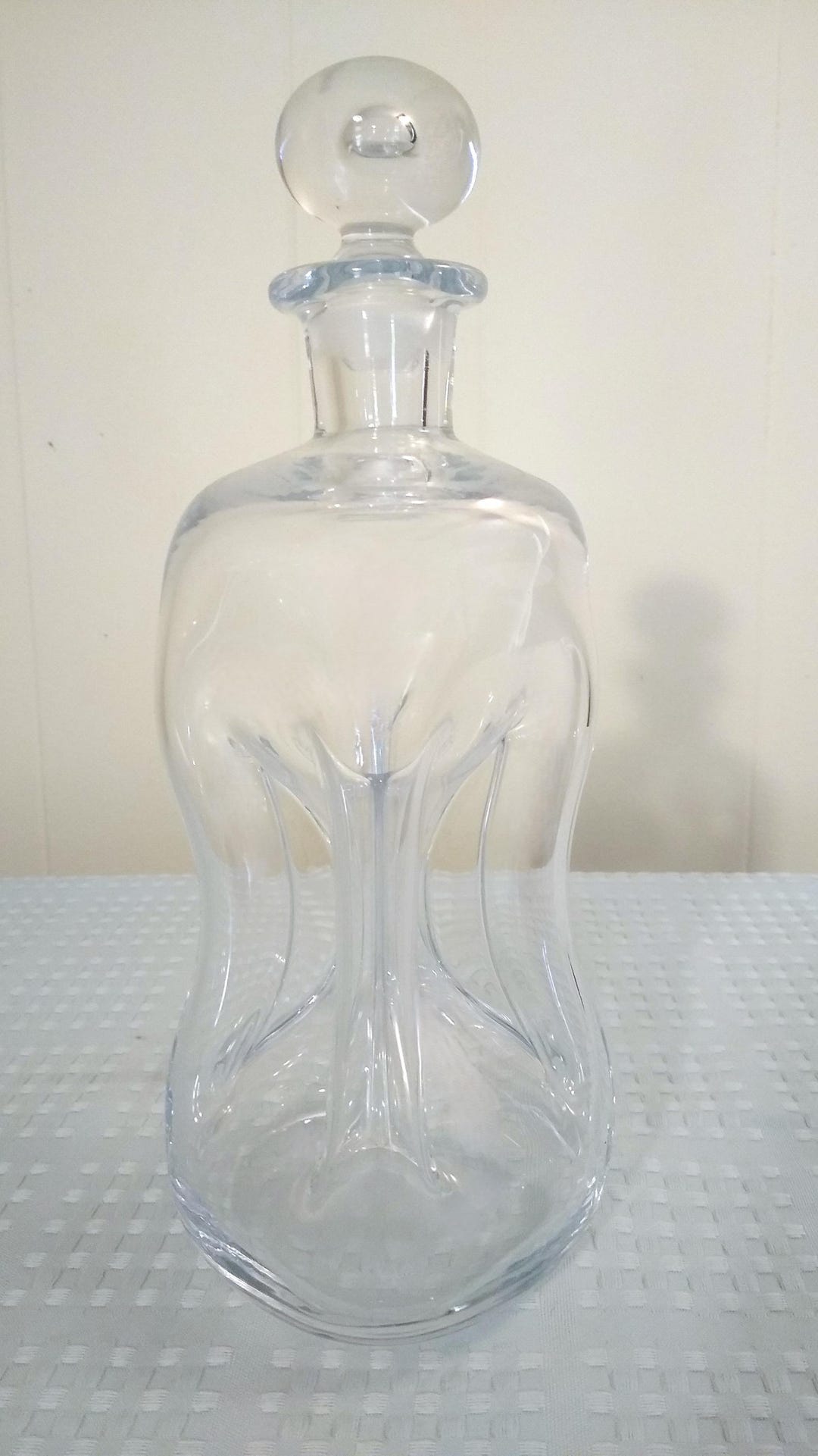 Vintage Holmegaard Glug Glug Decanter – Jacob Bang, Danish Modern ...