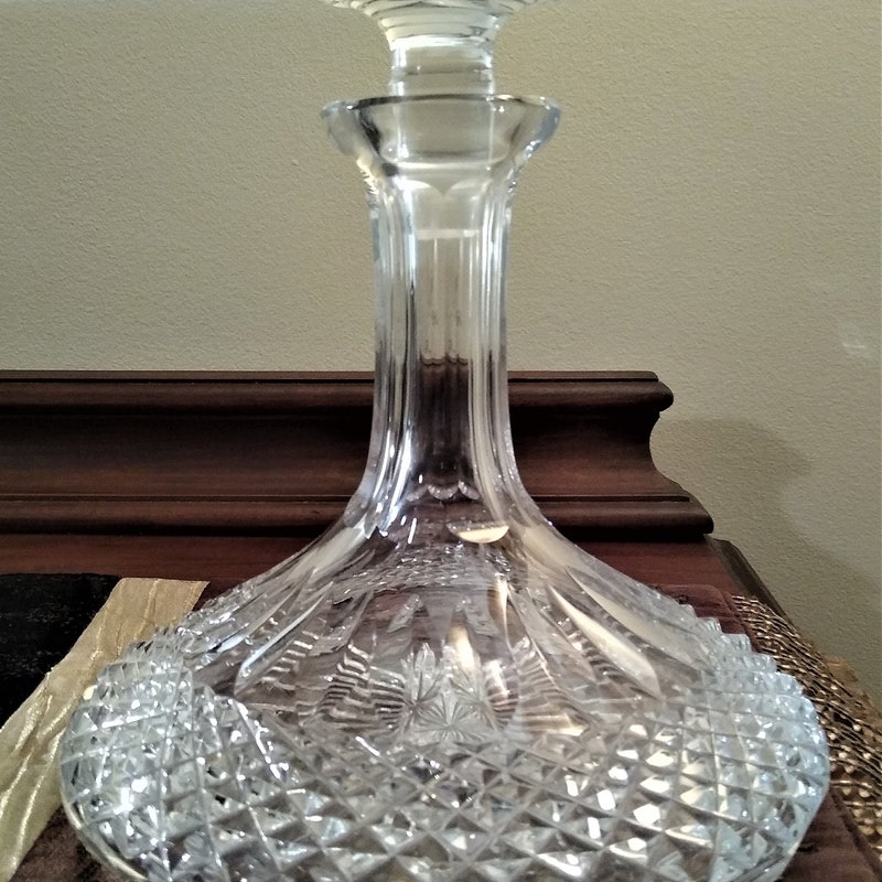 Irish Crystal - Etsy