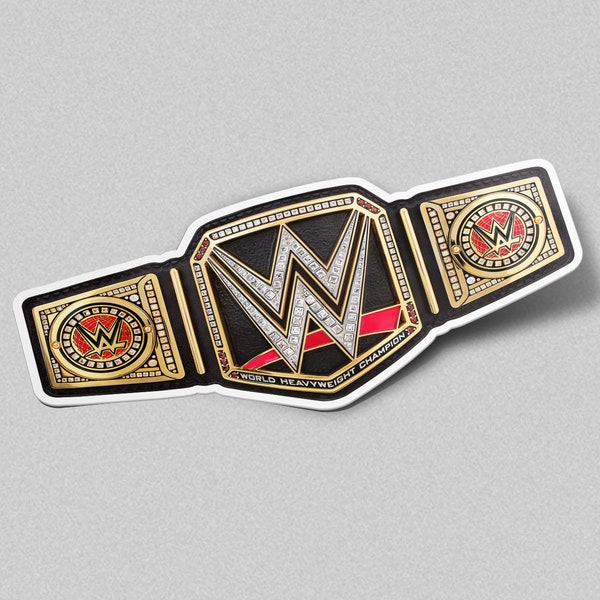 Wwe Wrestling - Etsy