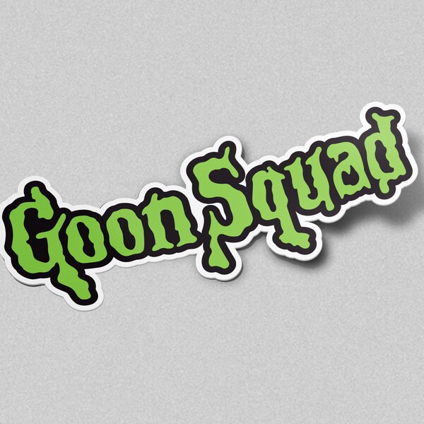 Goon Squad - Etsy