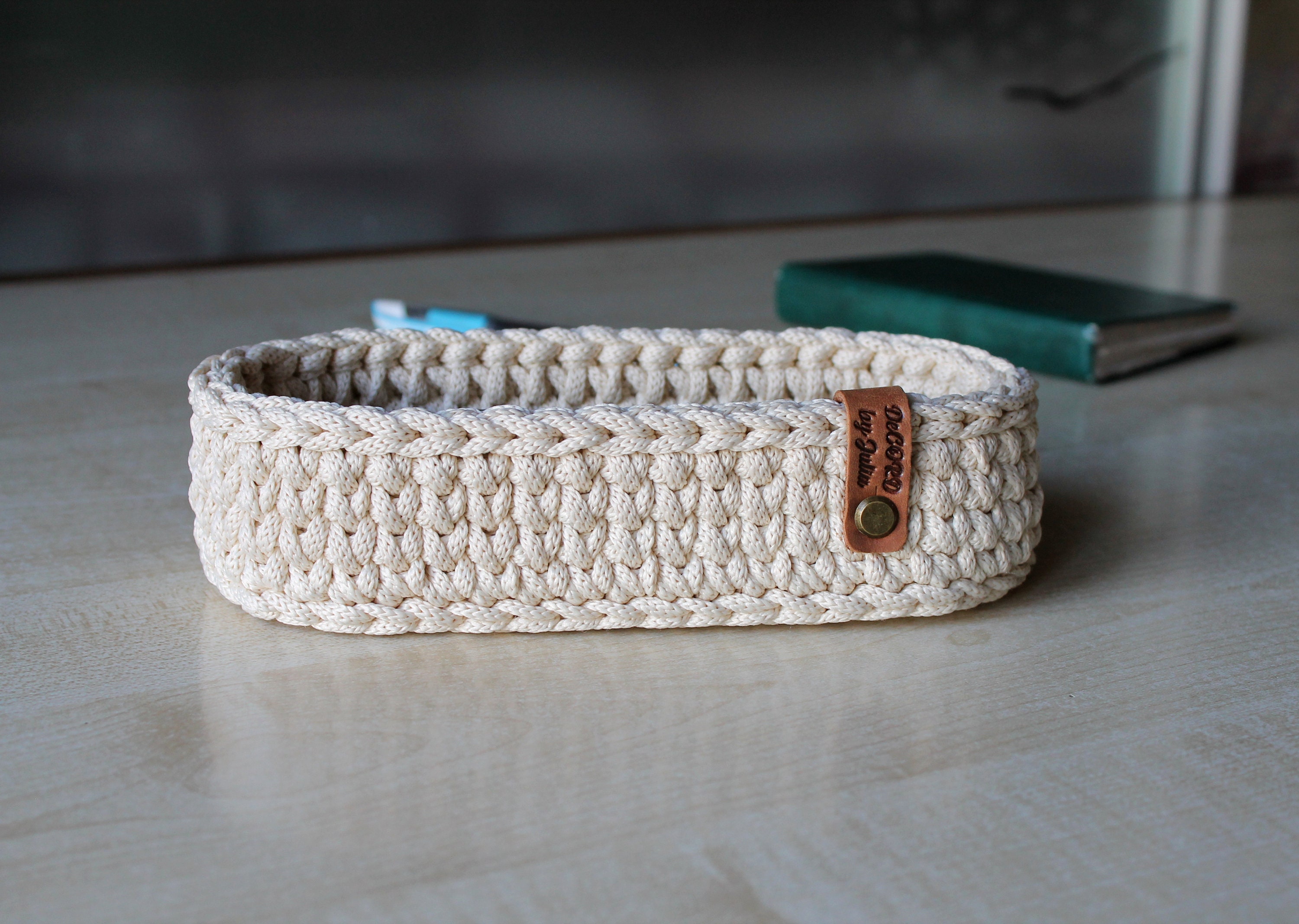 Glasses Holder Oval Eyeglasses Stand Holder Crochet Glasses Storage ...