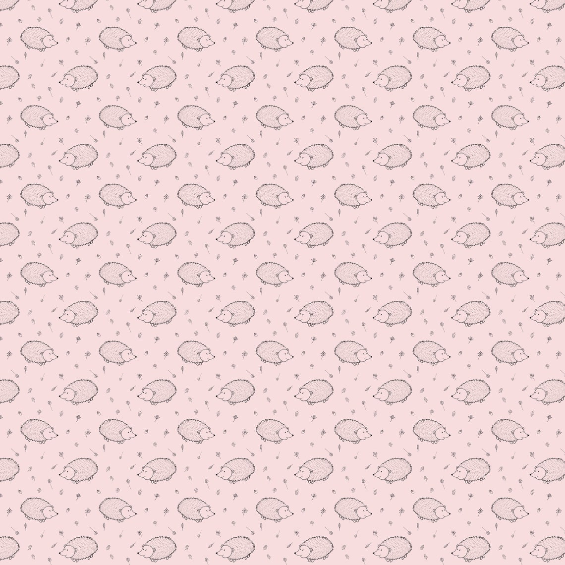 Woodland Light Digital Paper Pack - Etsy