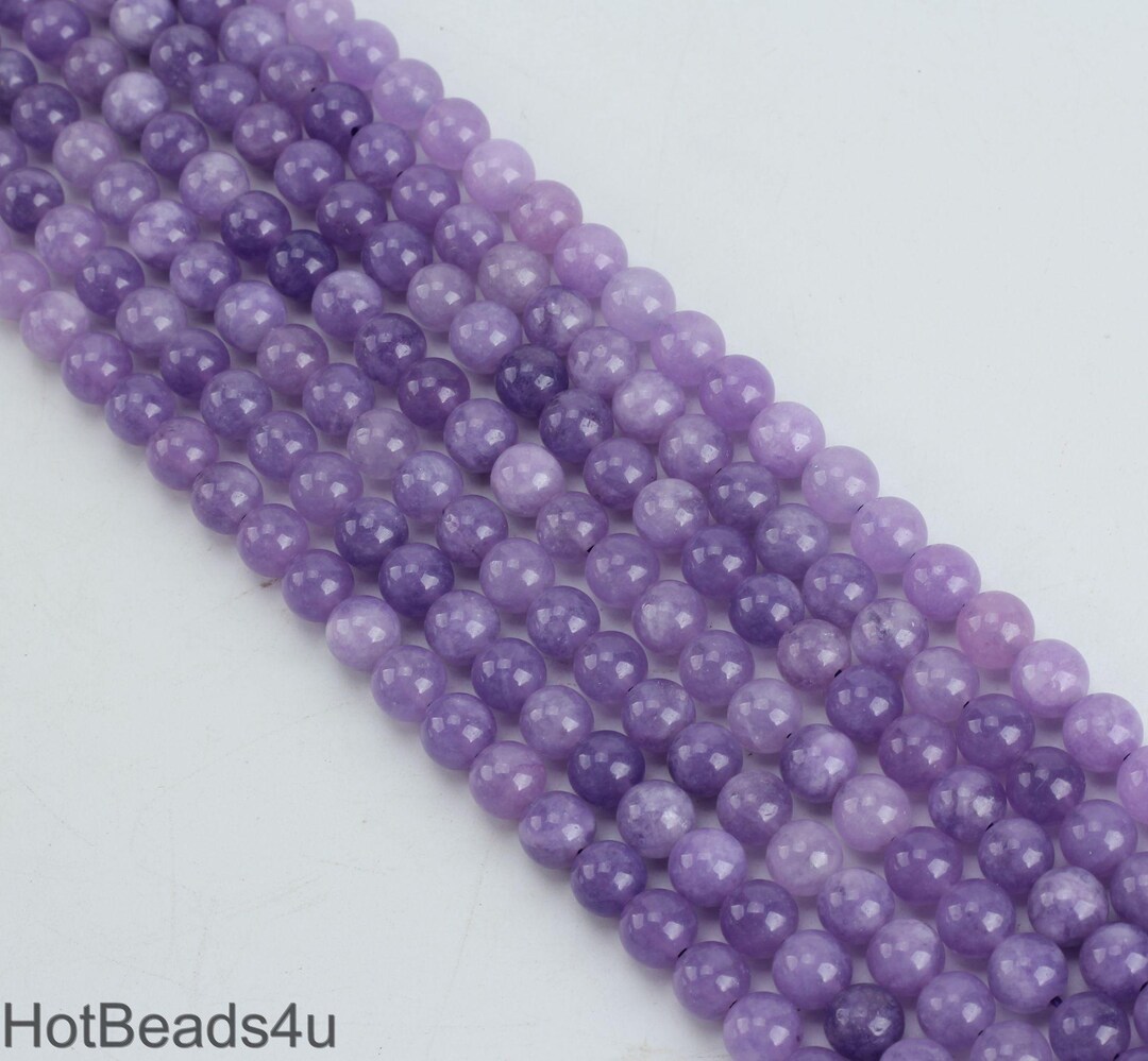 Natural Spectrolite Beads,golden Swan Gemstone,ice Type Lavender ...