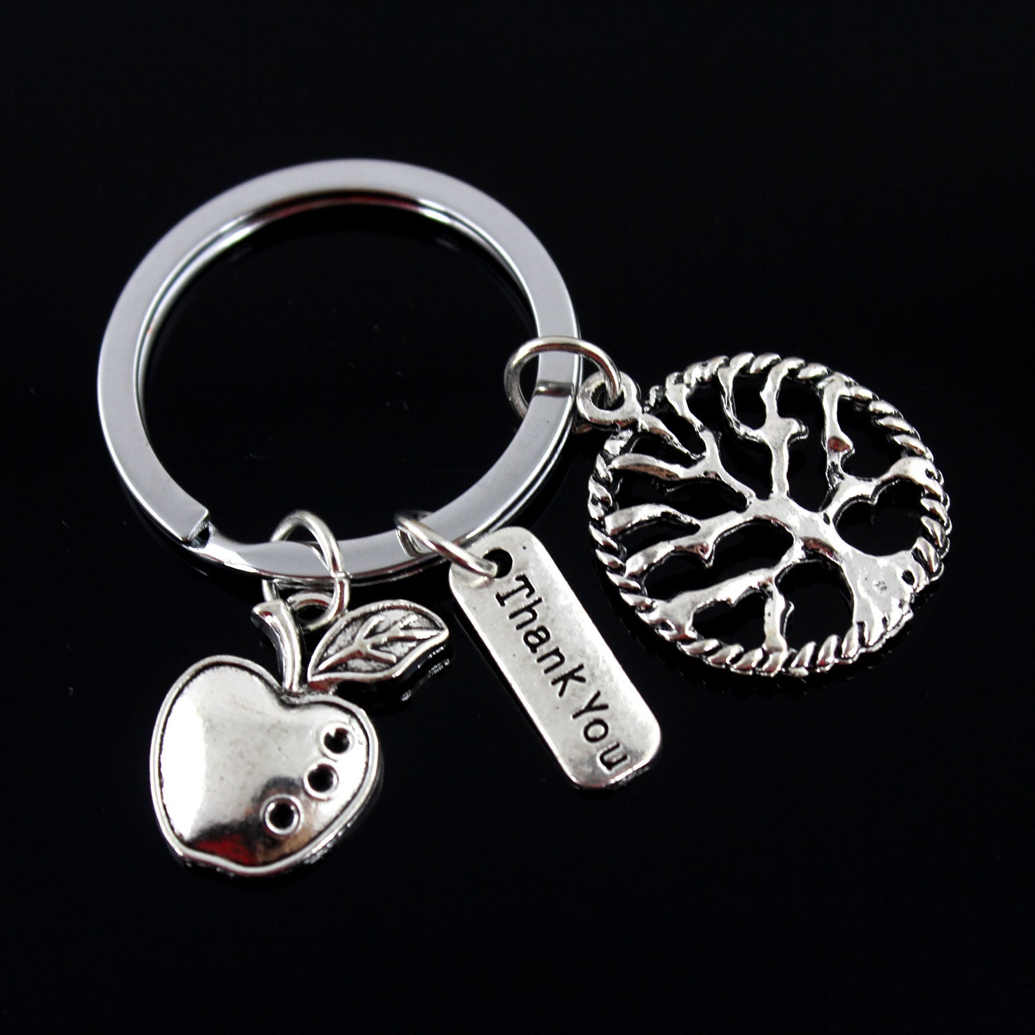 Graduation Giftteacher Keychain Kindergarten Teacher Gift - Etsy