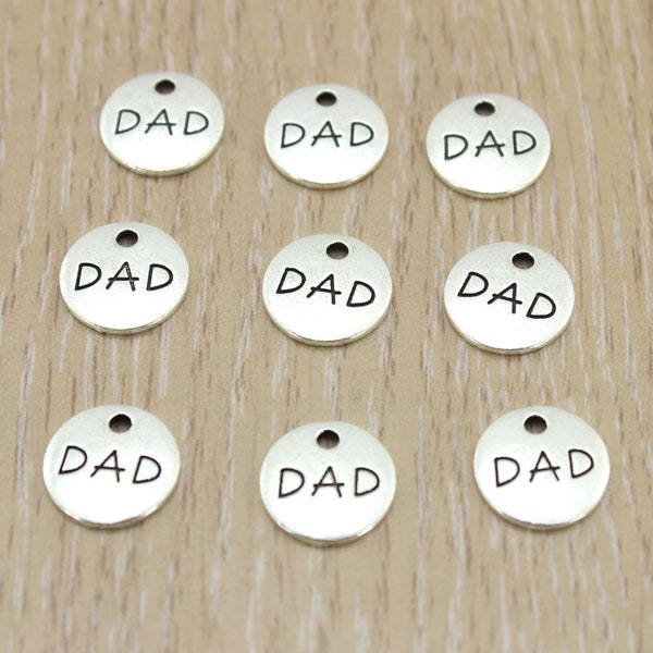 Dad Charms - Etsy