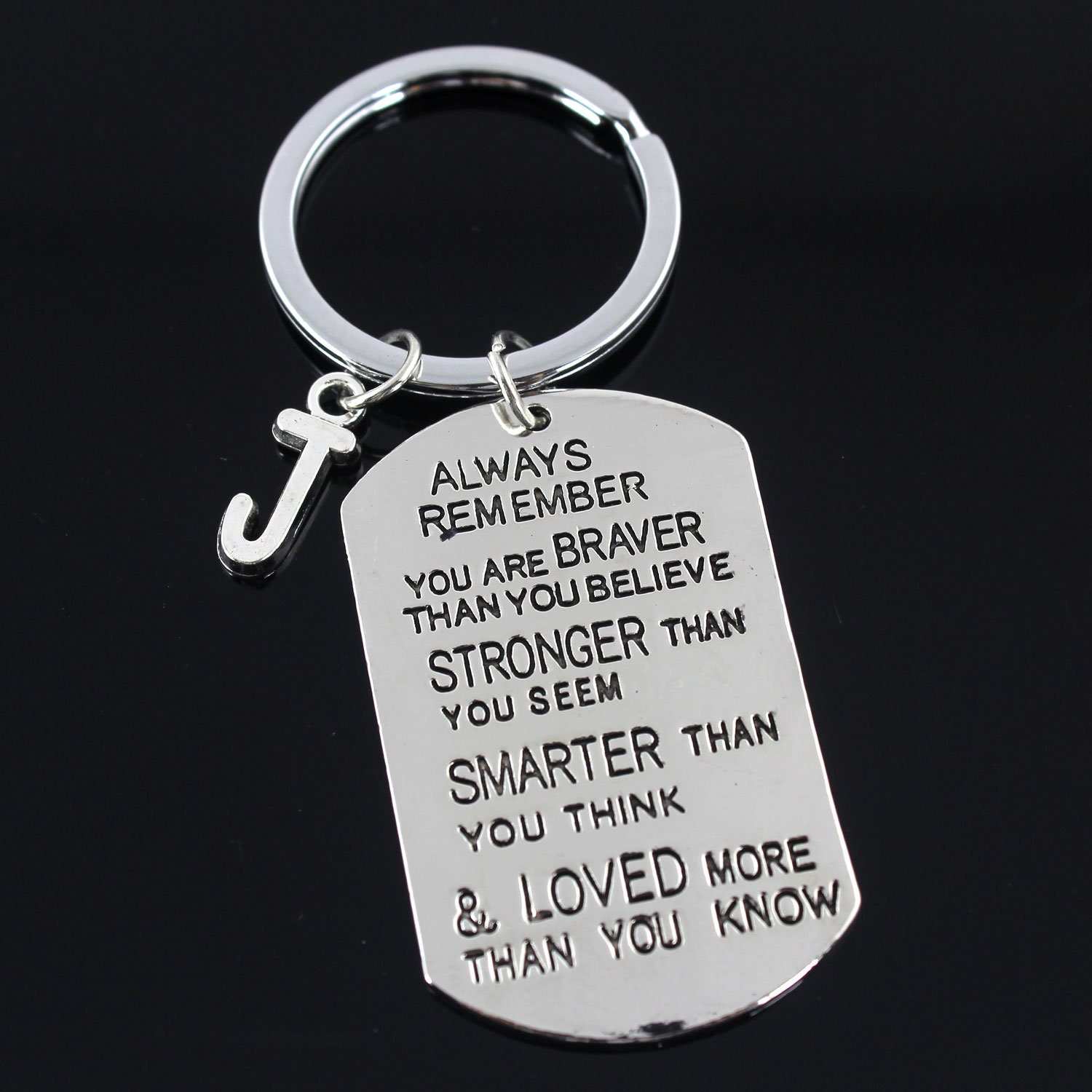 ALWAYS Rember You Are Braverthan You Believe Strong samarter - Etsy