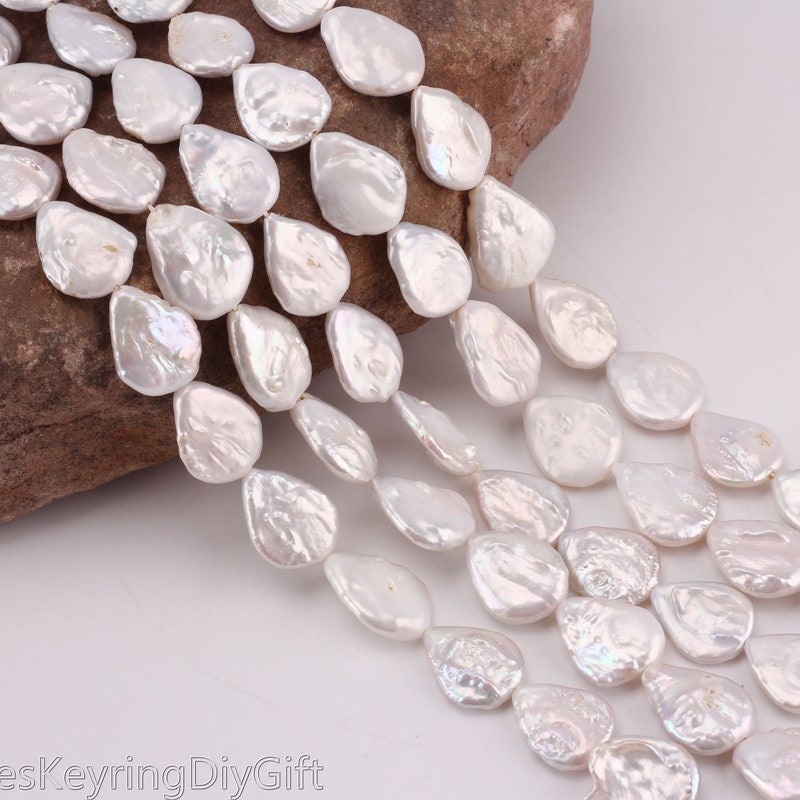 Teardrop Pearl - Etsy