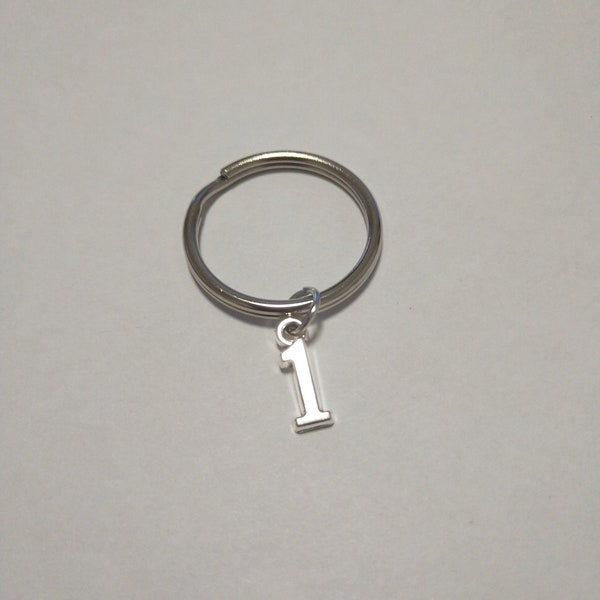 Charm Key Chain - Etsy