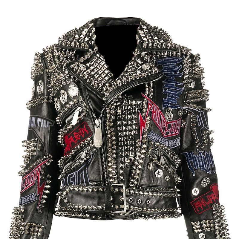 Punk Spikes - Etsy