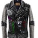 Steampunk Customize Jacket for Biker, Heavy Metal Studwork, Leather ...