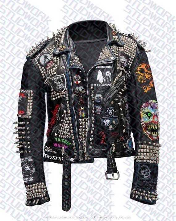 Punk Jacket