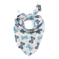 Personalized Dog Bandana Birthday Girl Bandanna for 1st Birthday ...