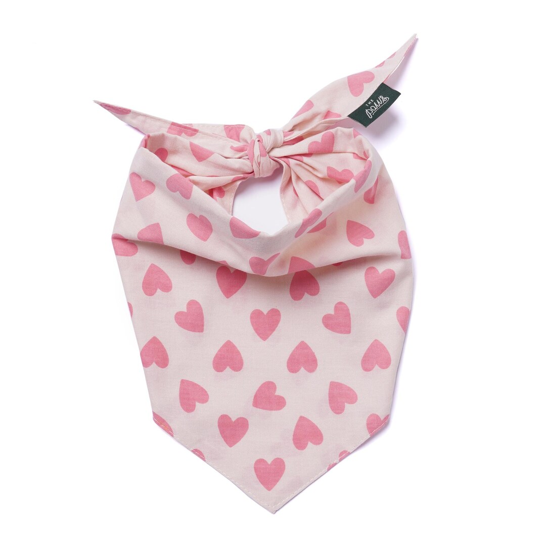 Miss Muffy Dog Bandana - Etsy