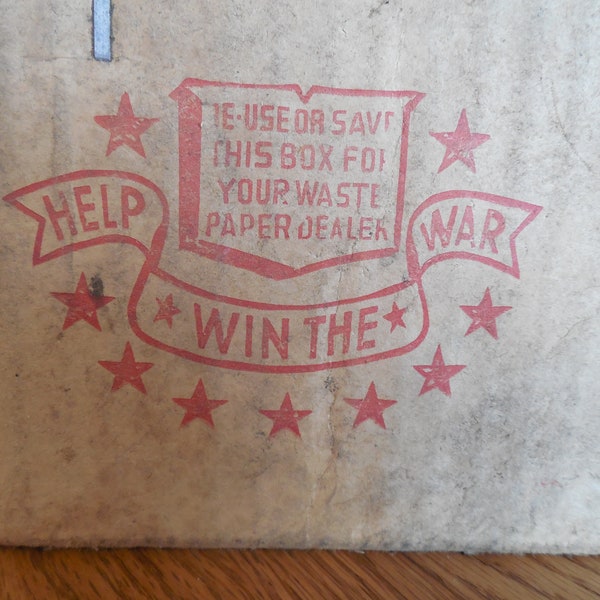 World War Ii Box - Etsy