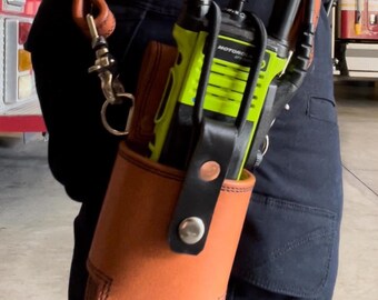 Radio Belt Holder - Etsy UK