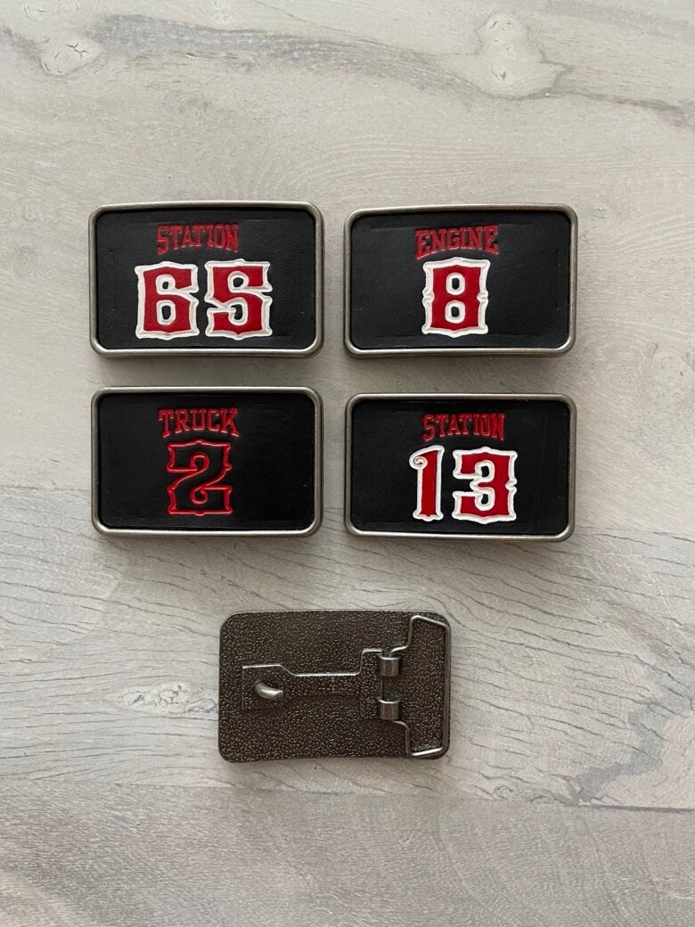 Custom Leather Belt Buckle - Etsy