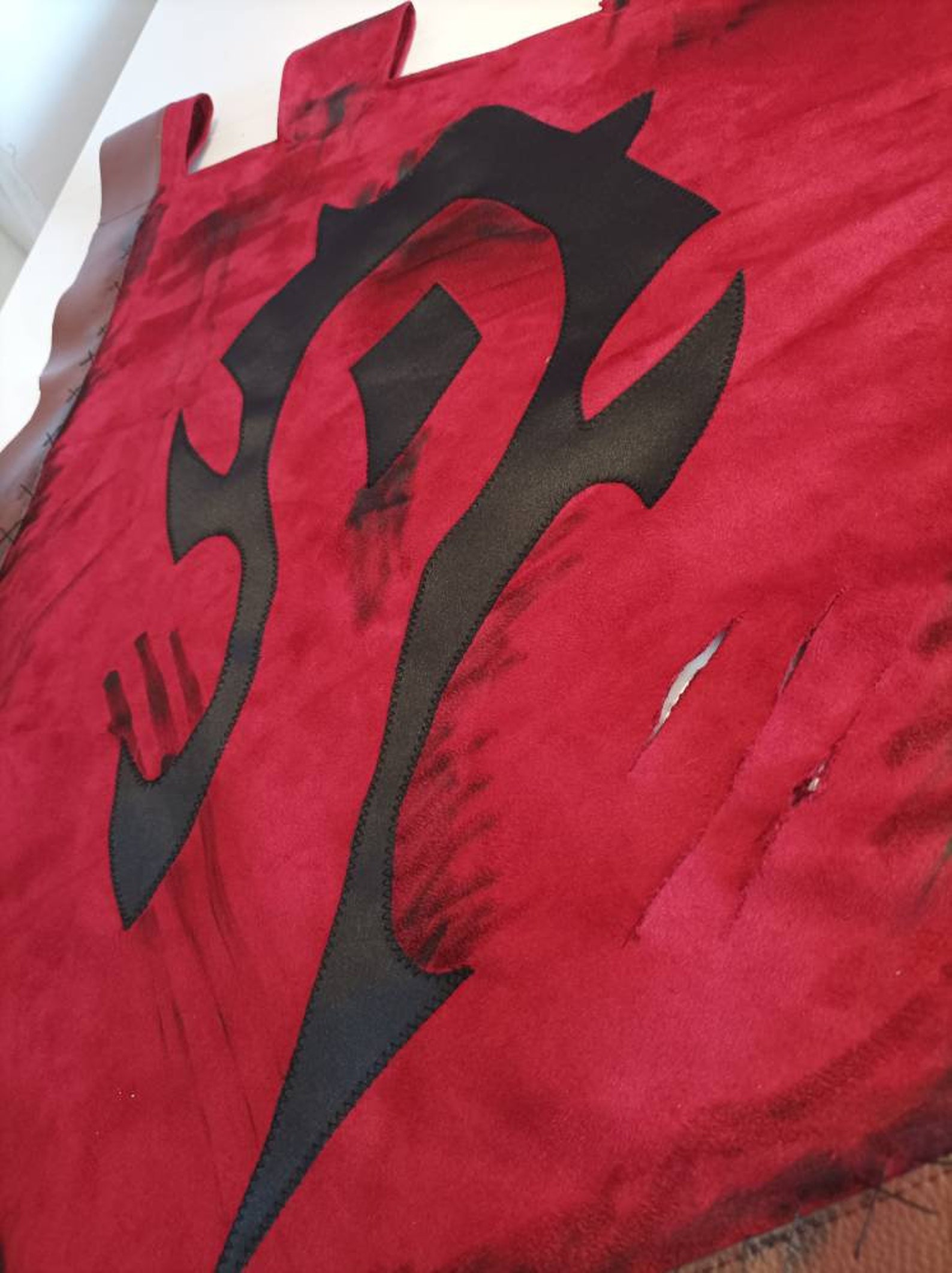 WOW World of Warcraft Horde Standee / Flag Horde Horde flag / Banner - Etsy