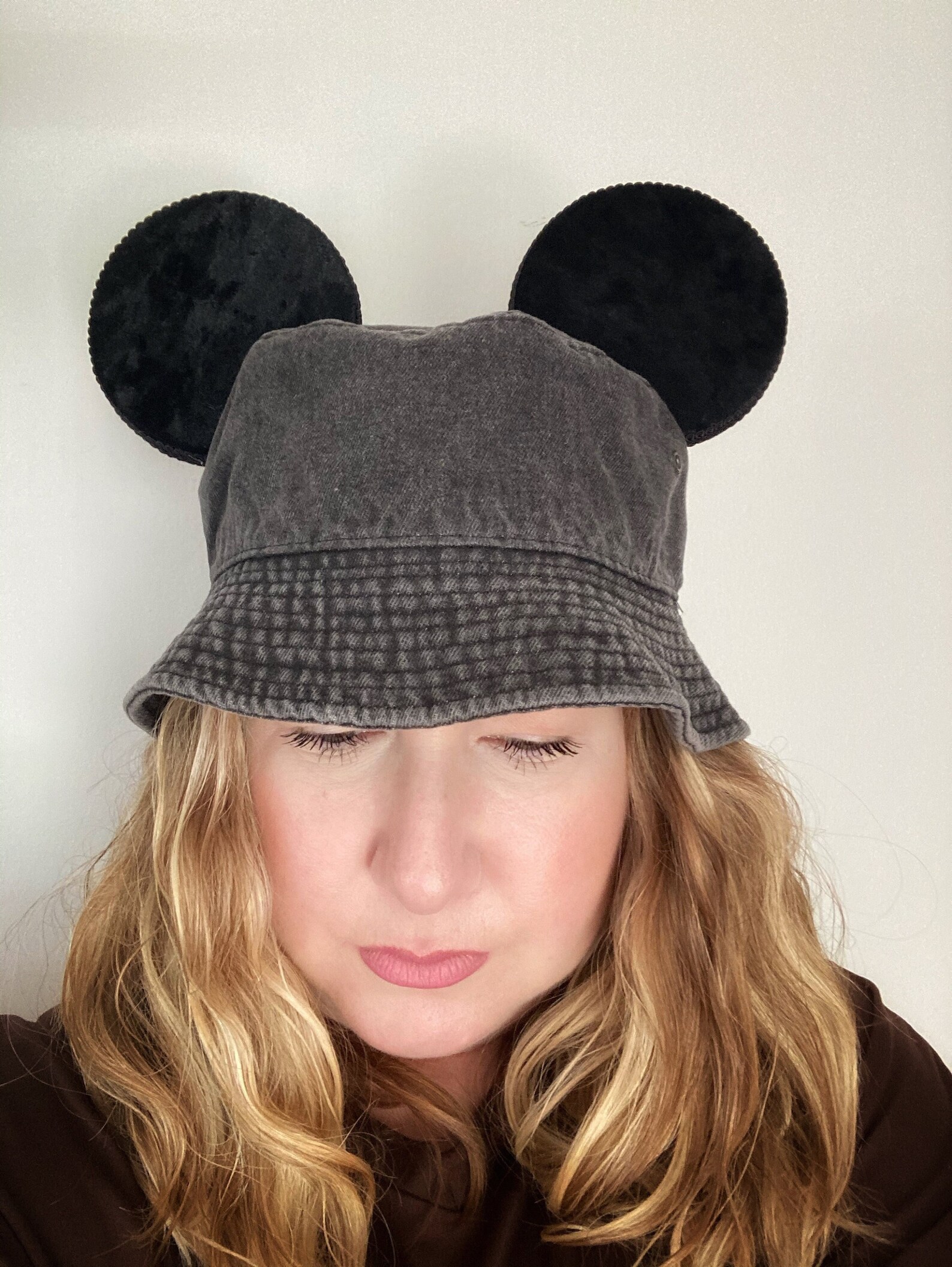 Mickey Bucket Hat Bucket Hat Mickey Hat Hat - Etsy