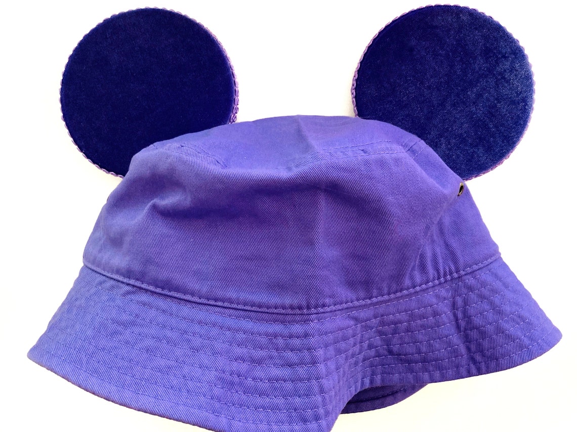 Halloween Mickey Bucket Hat Halloween Bucket Hat Mickey - Etsy
