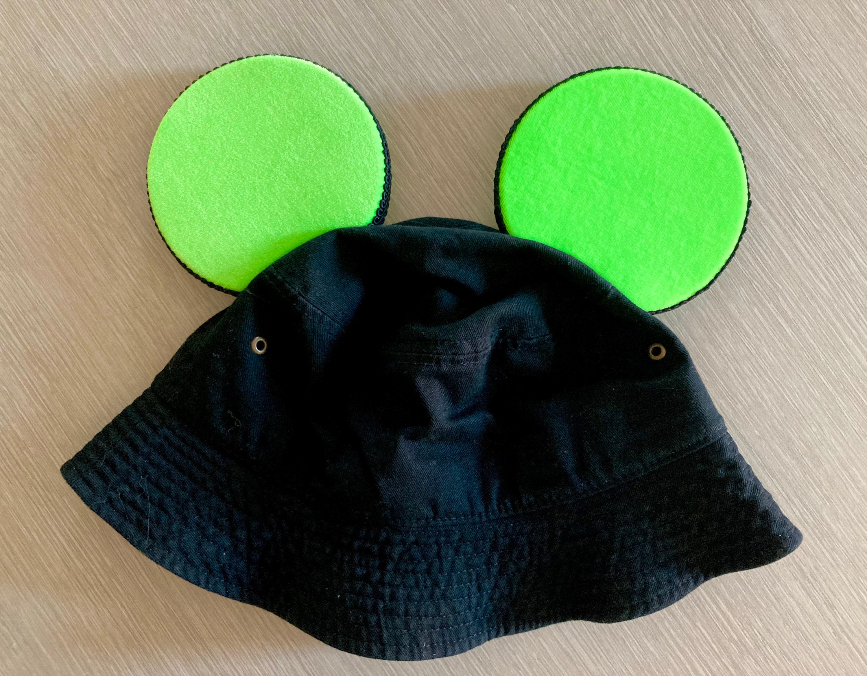 Halloween Mickey Bucket Hat Halloween Bucket Hat Mickey | Etsy