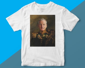 Bill murray shirt | Etsy