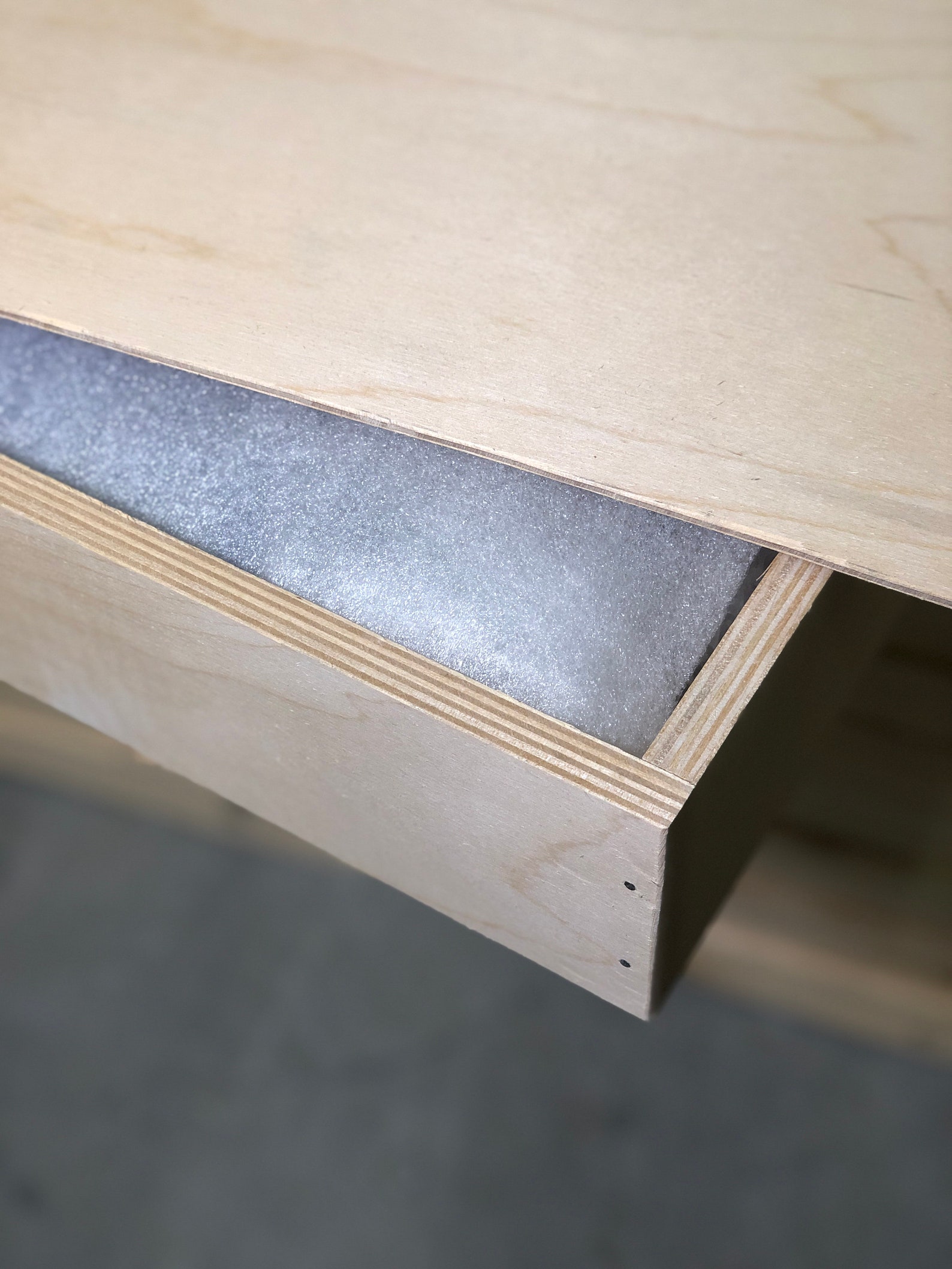 Black Wood Wall Slat Sound Diffuser Acoustic Panel Art dark Night, 3D ...