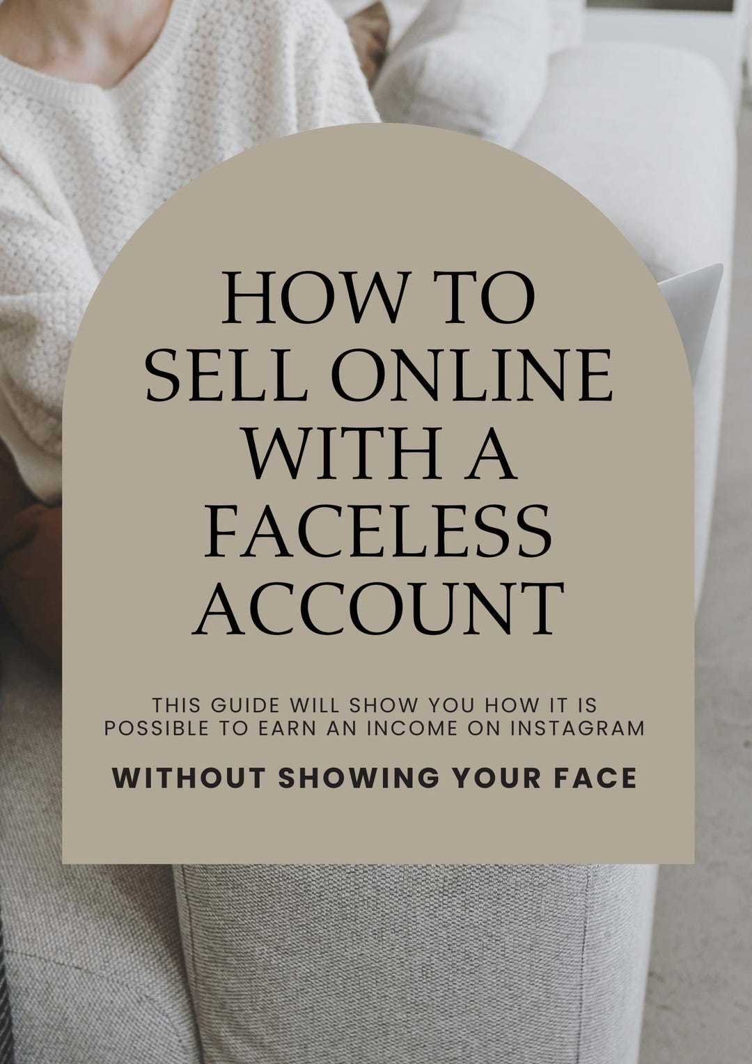 Faceless Instagram Guide: Earn Online With Anonymous Accounts – Niche ...